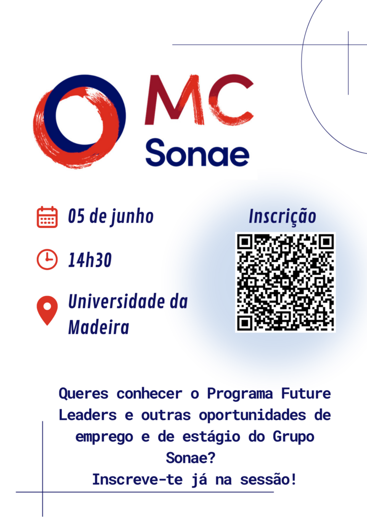 Sessão Grupo MC Sonae | Polo de Emprego